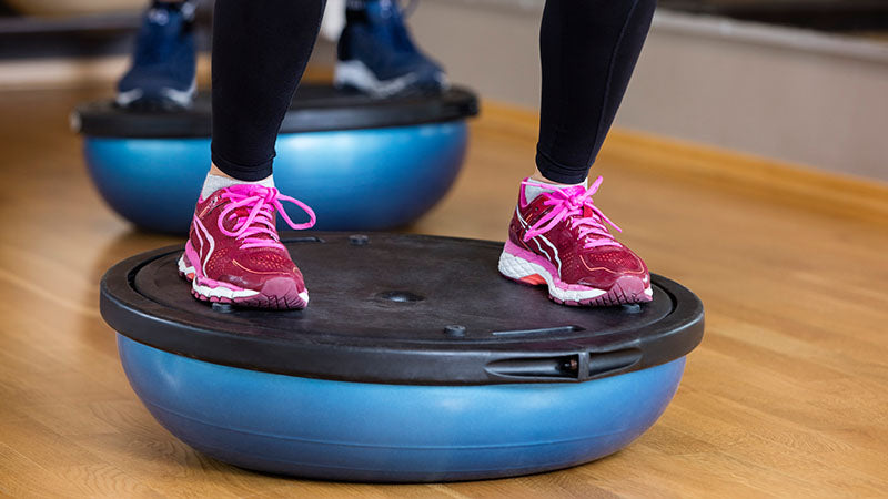 Understanding Balance & the Stork Test - Training Station