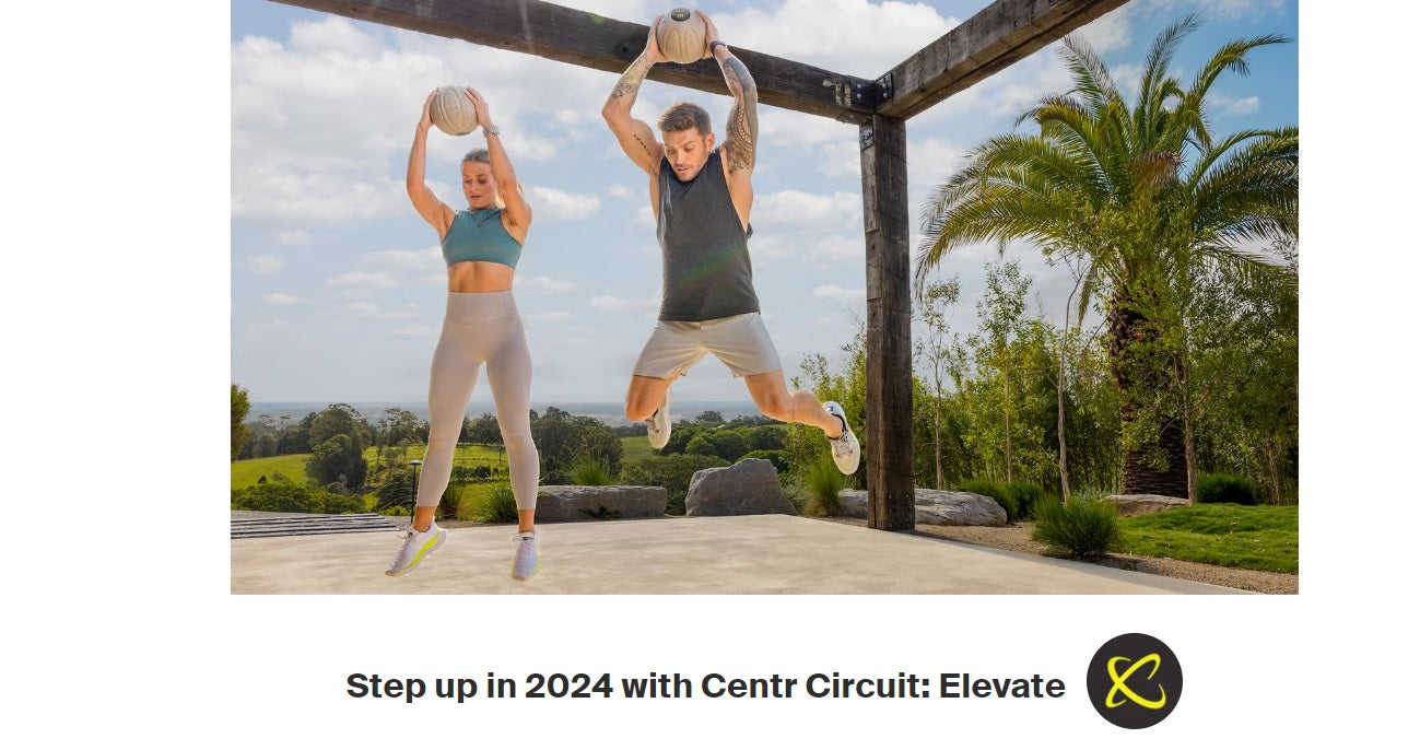 An Insight into the Centr App by Chris Hemsworth - Training Station