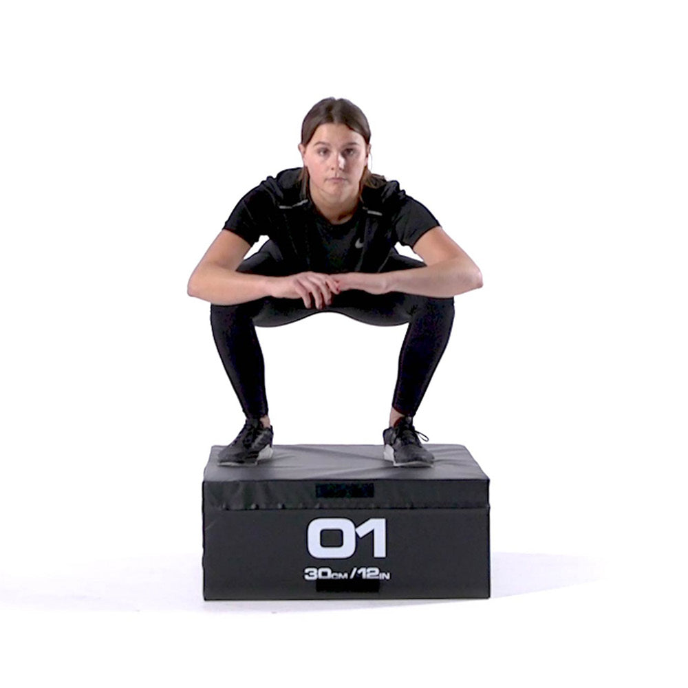 How to Increase Your Vertical Jump Targeting 6 Muscle Groups - Training ...