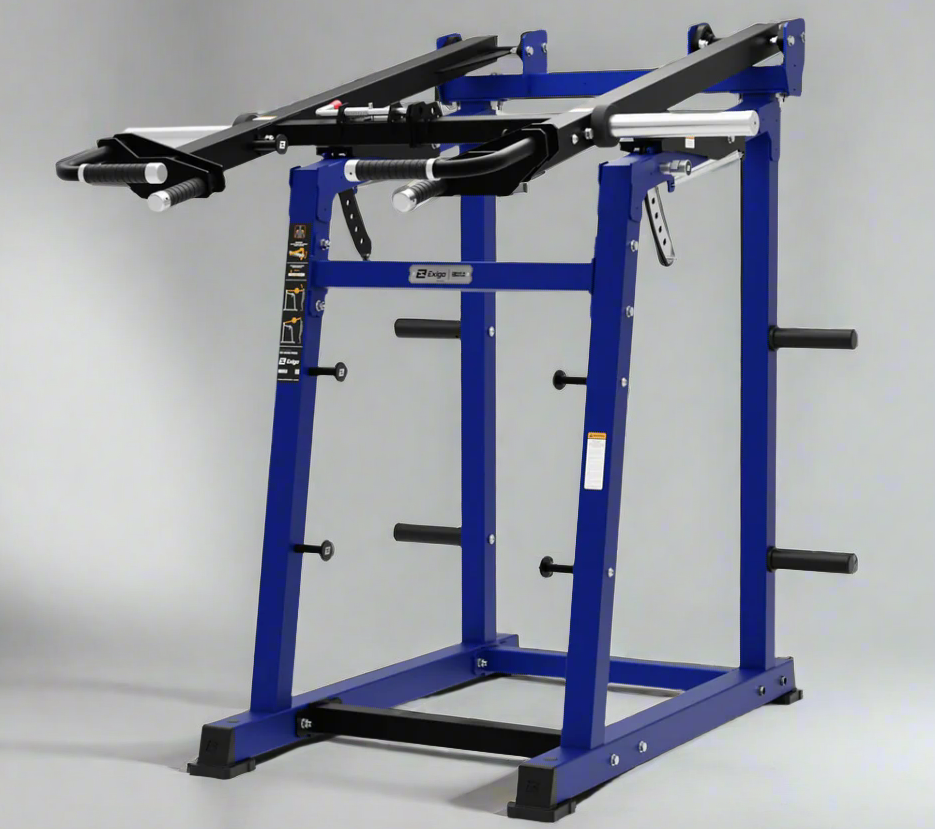 What Is A Viking Press, Benefits, Muscles Used - Training Station