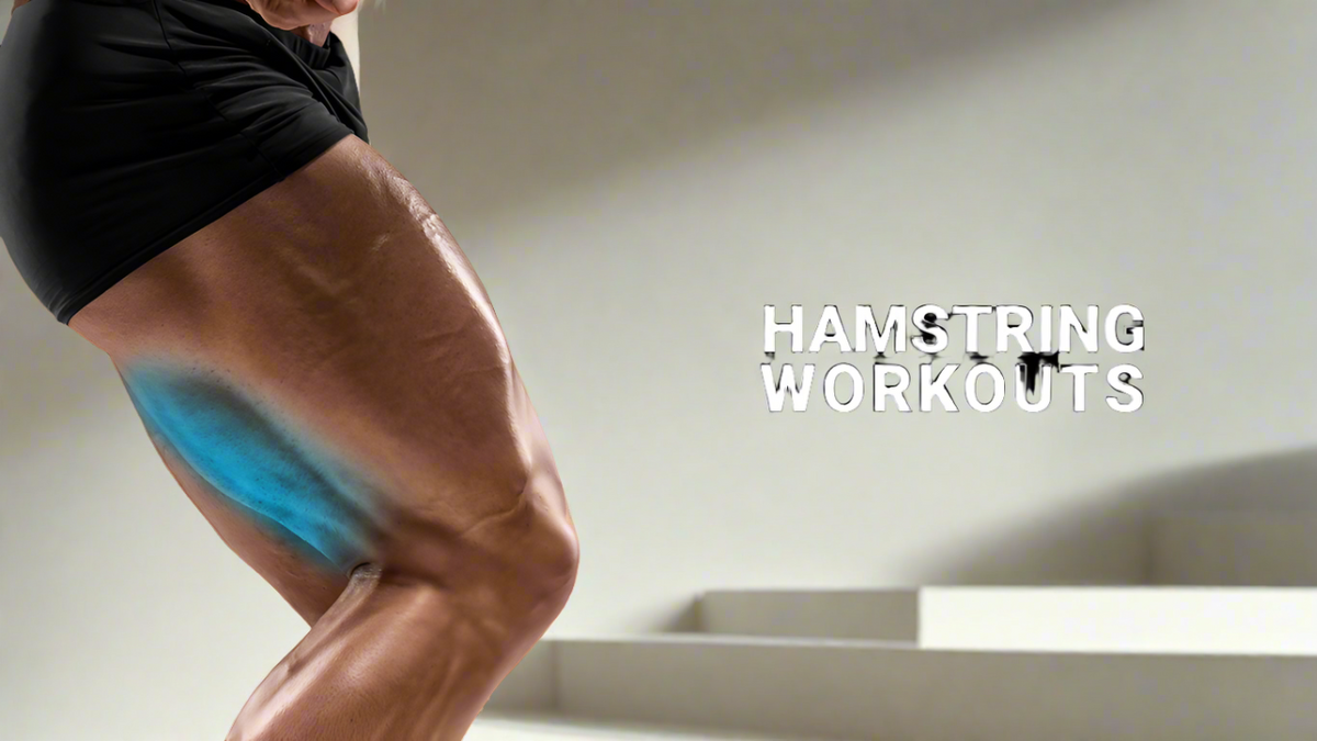 Hamstring Injury & Exercises - Training Station
