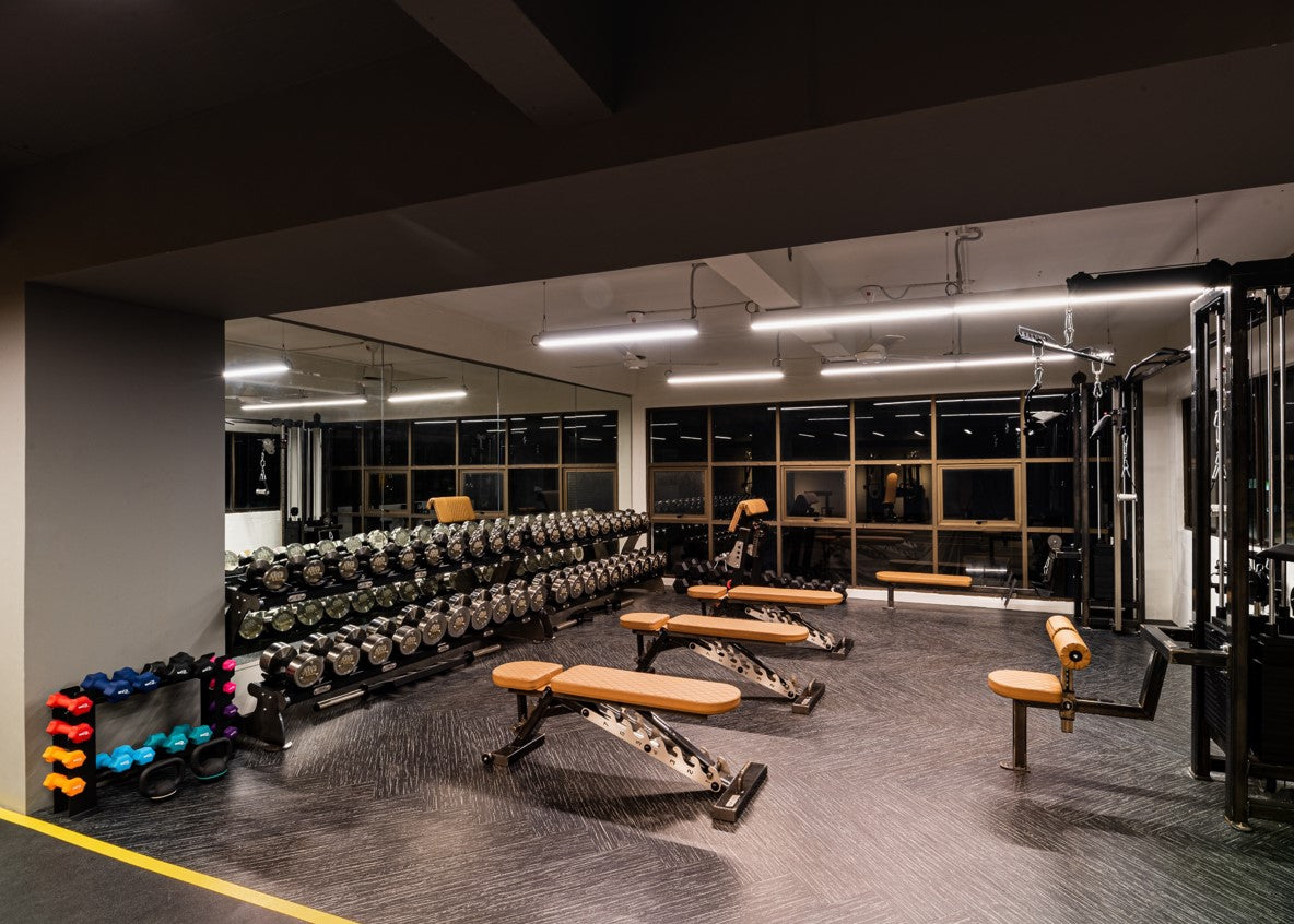 Strength v Resistance Training - Training Station