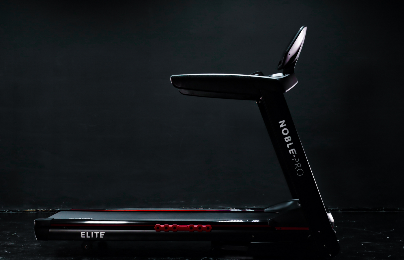 Introducing the Runners Treadmill - Noble Pro Treadmills - Training Station