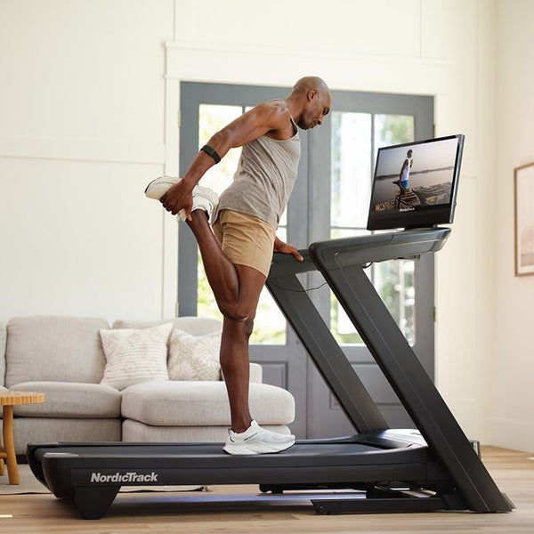 NordicTrack Treadmills - Commercial Range 2025 Updates - Training Station