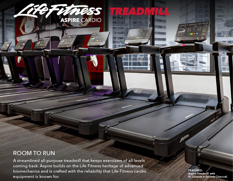 Life Fitness Aspire Range - Training Station