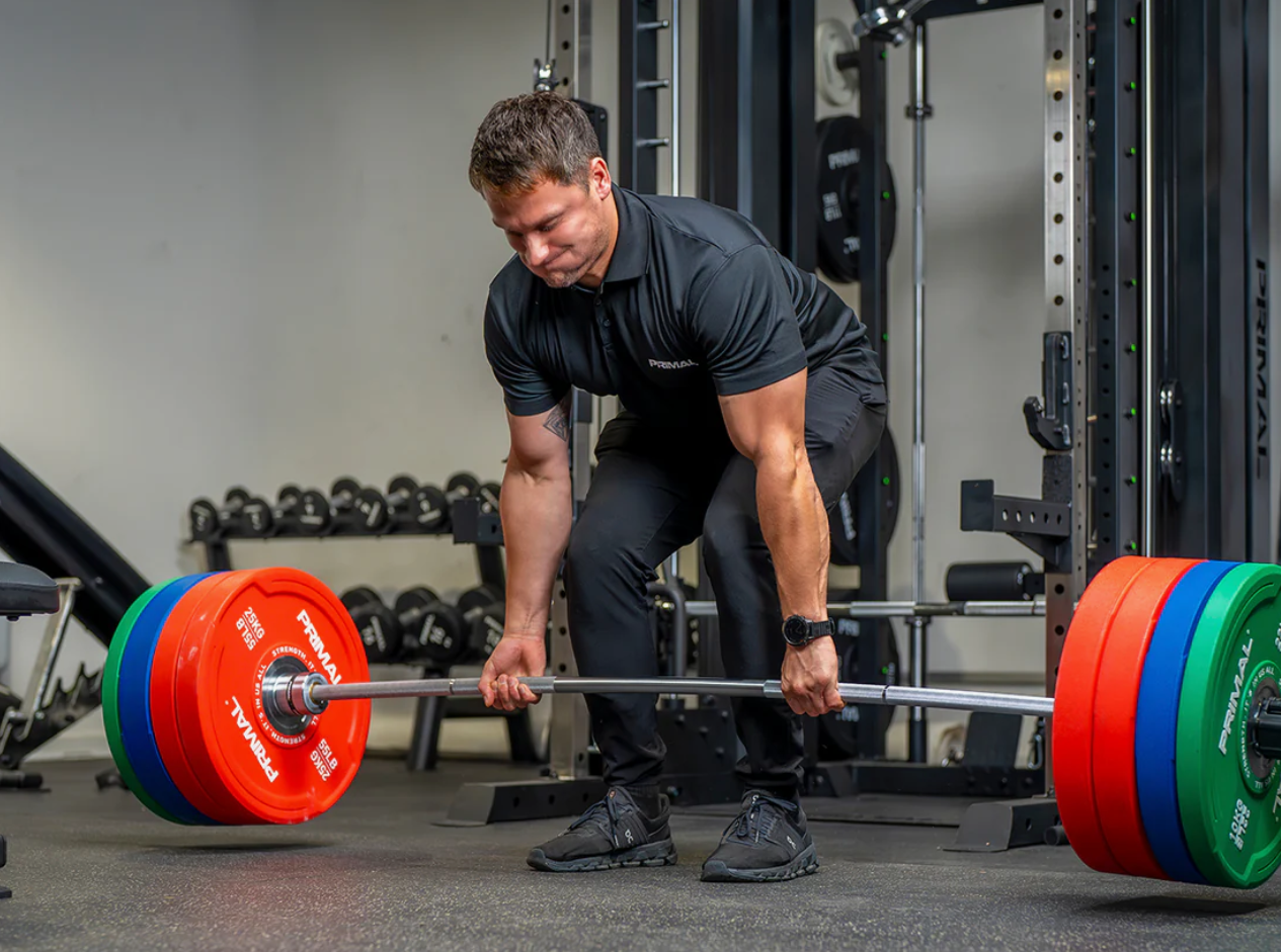 Deadlift Variant | Deadlift Variants to Consider - Training Station