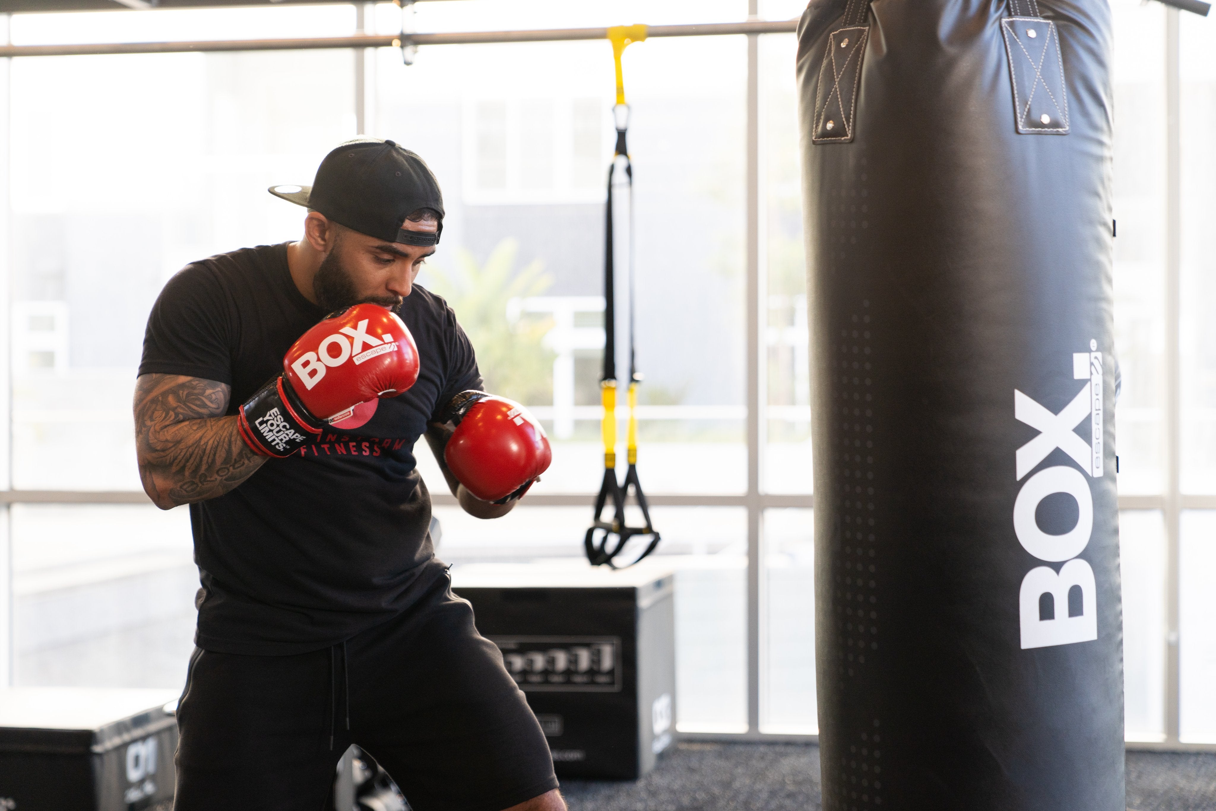 Boxing Gloves Guide | Types, Size, Weight - Training Station