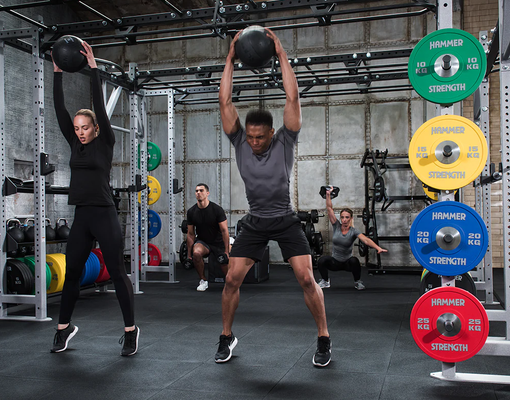 10 Slam Ball Exercises - Are They For You? - Training Station