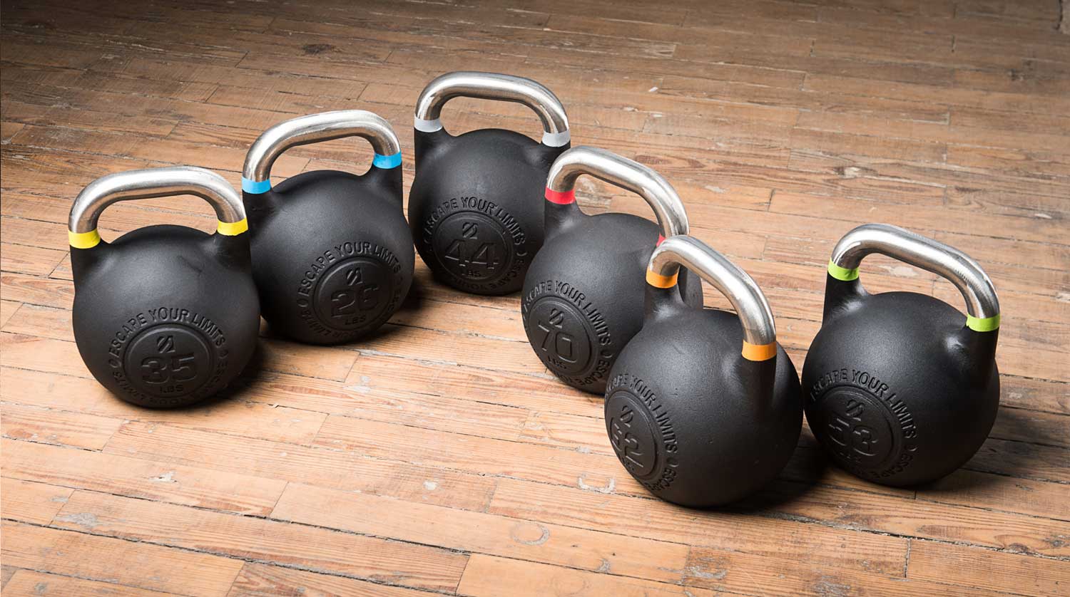 Kettlebell Swing: How to Master Form, Technique, Benefits, Muscles Wor ...