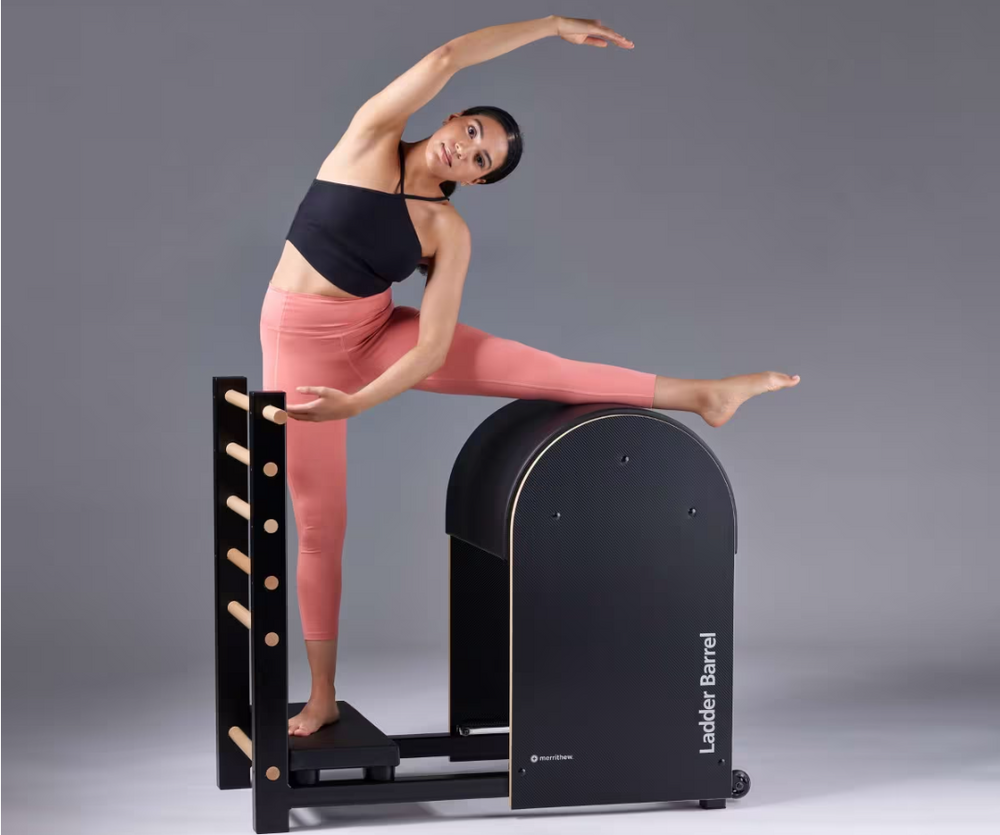 The Pilates Ladder Barrel: History, Benefits, and Exercises - Training ...
