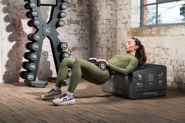 The Escape Glute Box - Workout those Glutes - Training Station
