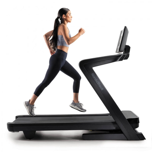 Couch To 5km on a Treadmill - Getting Started - Training Station