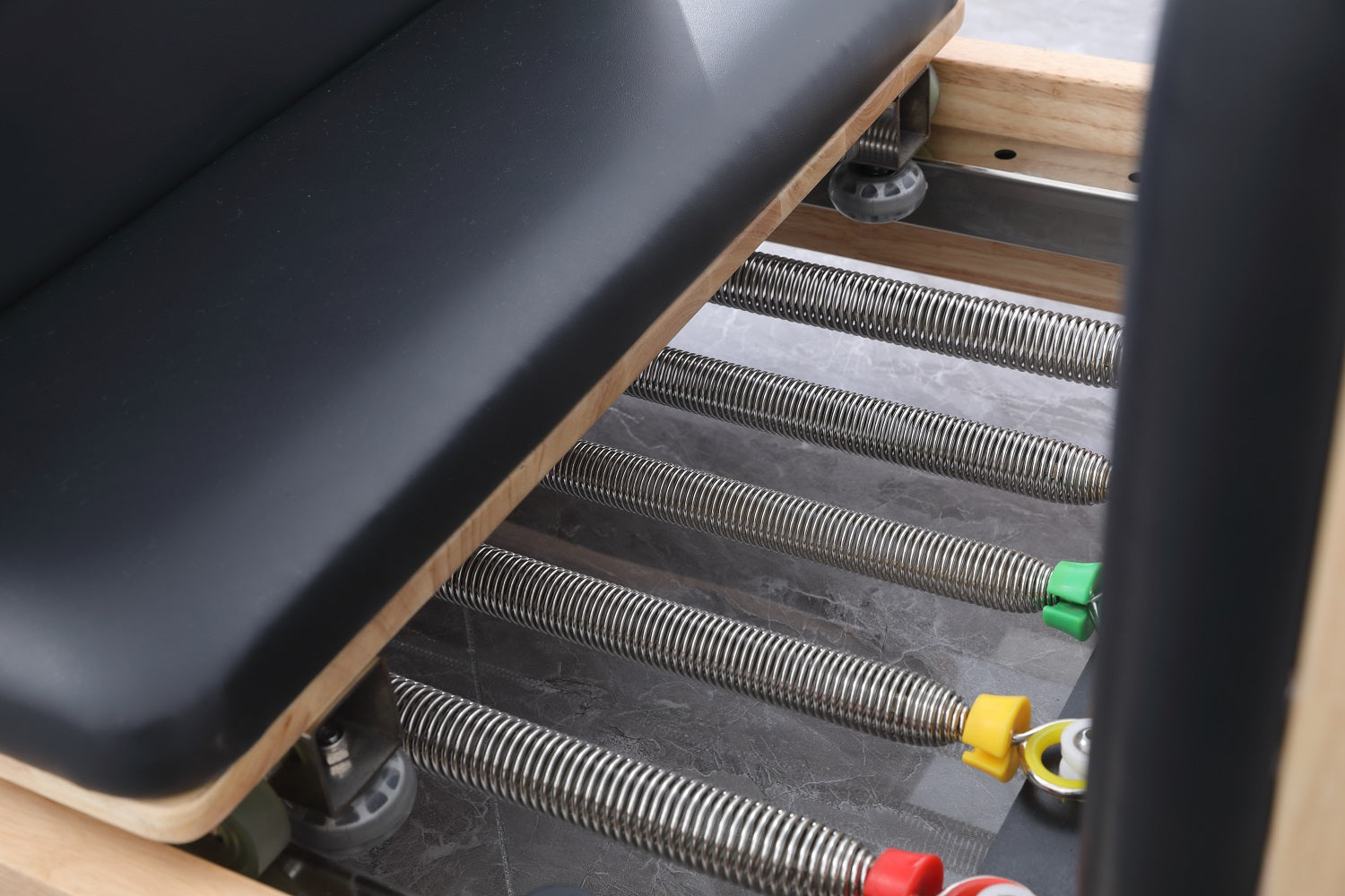 Guide to Pilates Reformer Springs: Origins, Strengths, and Maintenance ...
