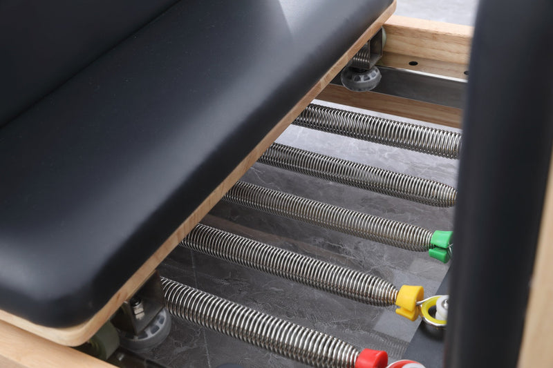 Guide to Pilates Reformer Springs: Origins, Strengths, and Maintenance ...