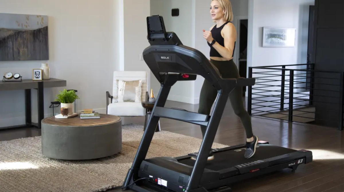 Why Sole Treadmills are a great choice & Differentiating the models ...