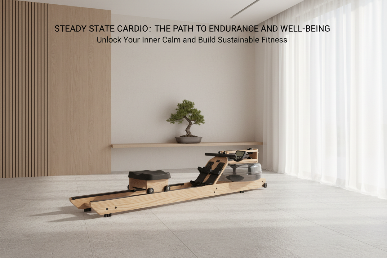 What is Steady State Cardio? - Training Station