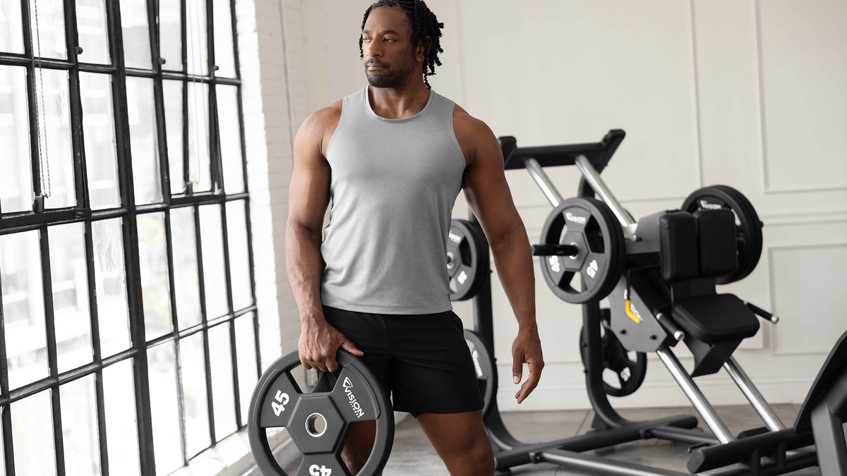 Weight Training - Ideas & Understanding - Training Station