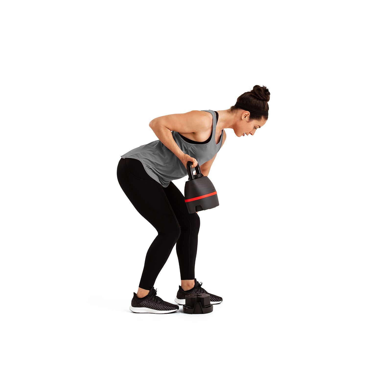 Kettlebell Swing: How to Master Form, Technique, Benefits, Muscles Wor ...