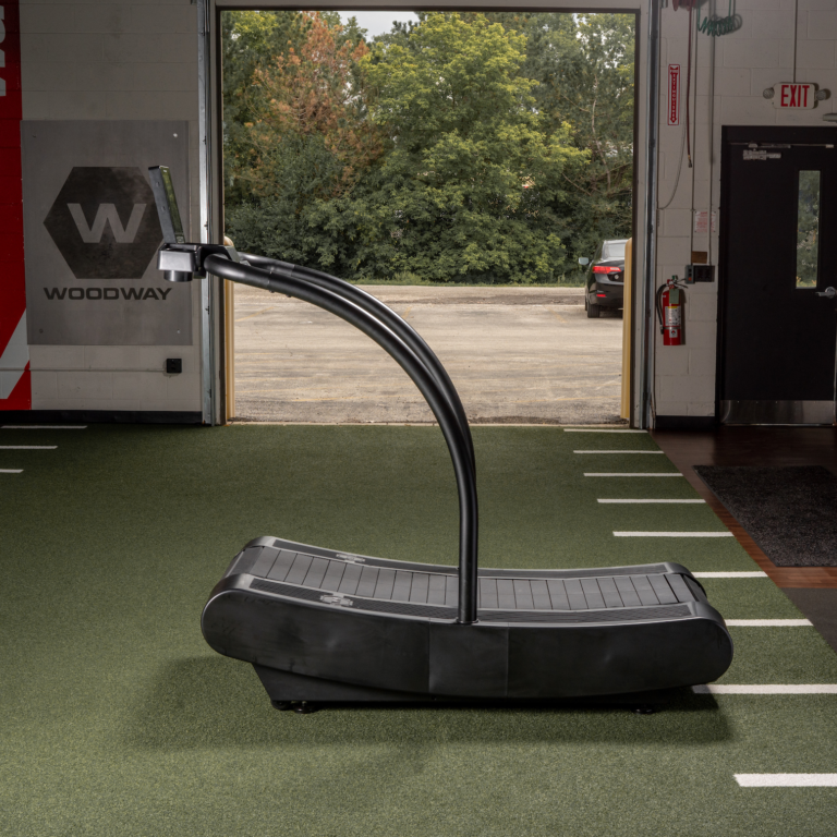 Curved Treadmills: The Science and Benefits Behind the Concave Design ...