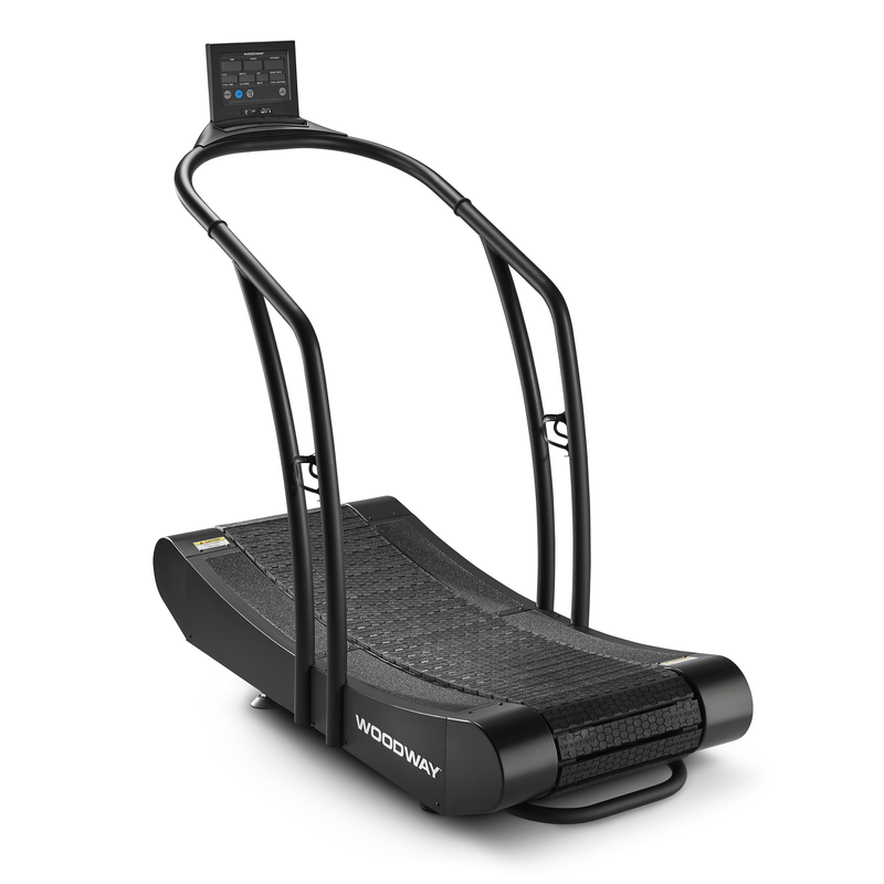 Curved Treadmills: The Science and Benefits Behind the Concave Design ...