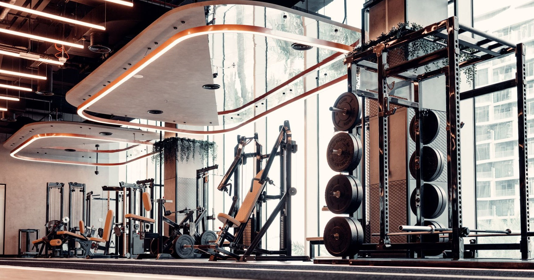 Gym Design with Architects & Interior Designers - Training Station