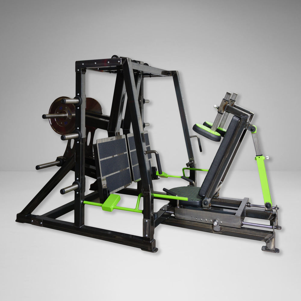 Best Leg Machines In The Gym or At Home - Training Station