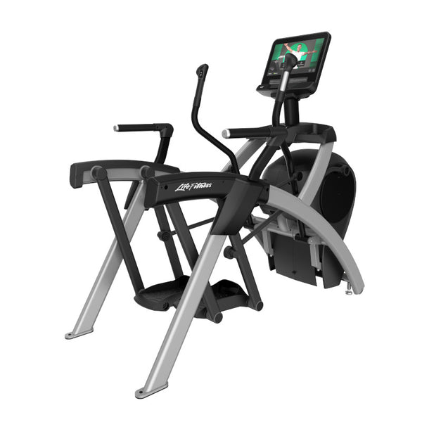 Life Fitness Integrity + Total Body Arc Trainer with SE4HD Console