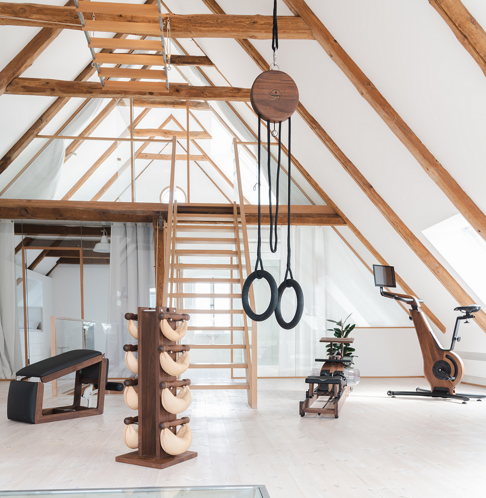 Body Dynamic L409 Leverage Gym