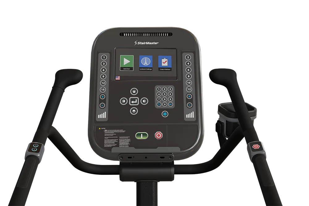 Stairmaster Machine Stairmaster 10 Series 10G With LCD Atlanta