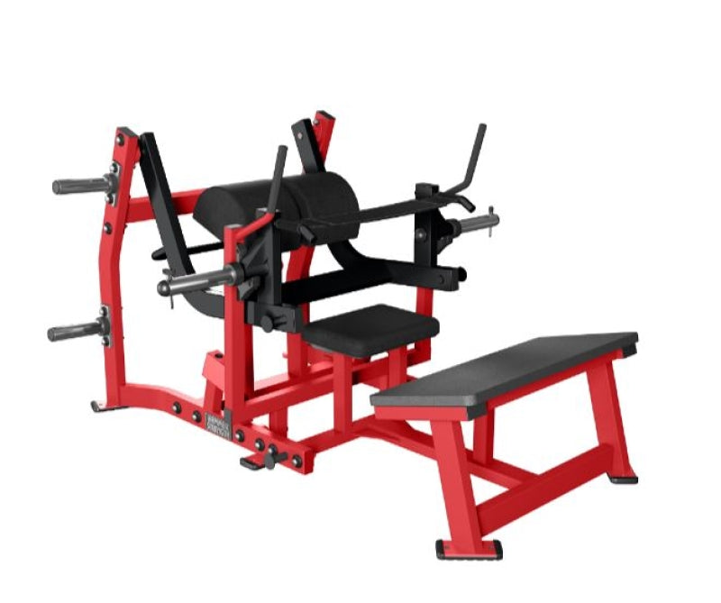 Hammer Strength Plate Loaded Glute Drive