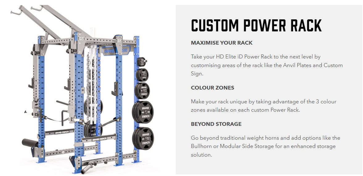 Power Rack Buyers Guide - Training Station