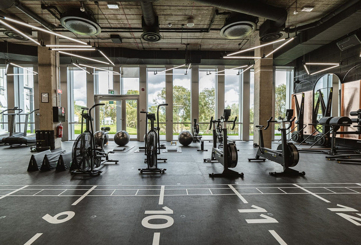 Service & Maintenance Contract for your Gym - Training Station