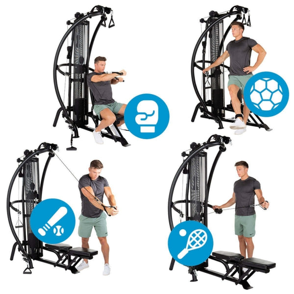 Inspire Fitness M1 Multi-Gym