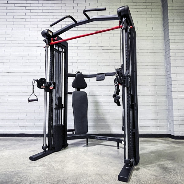 Inspire SF3 Smith Functional Trainer