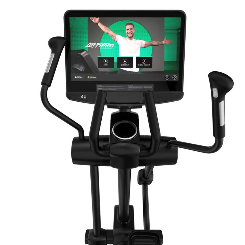 Life Fitness Integrity+ Elliptical Cross-Trainer with SE4HD Console