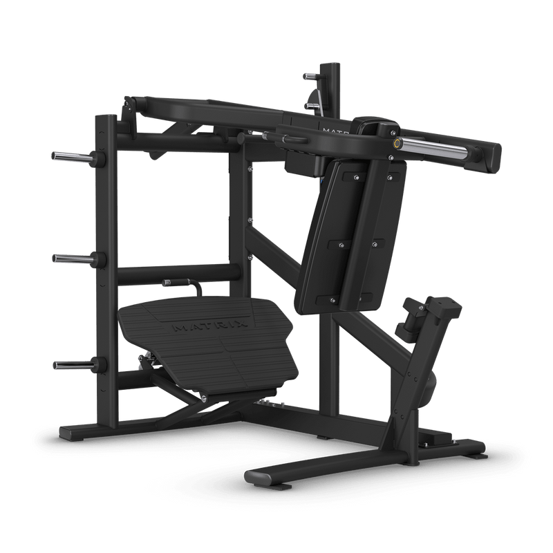 Matrix Pendulum Squat
