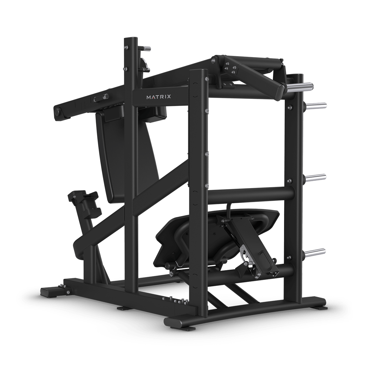 Matrix Pendulum Squat