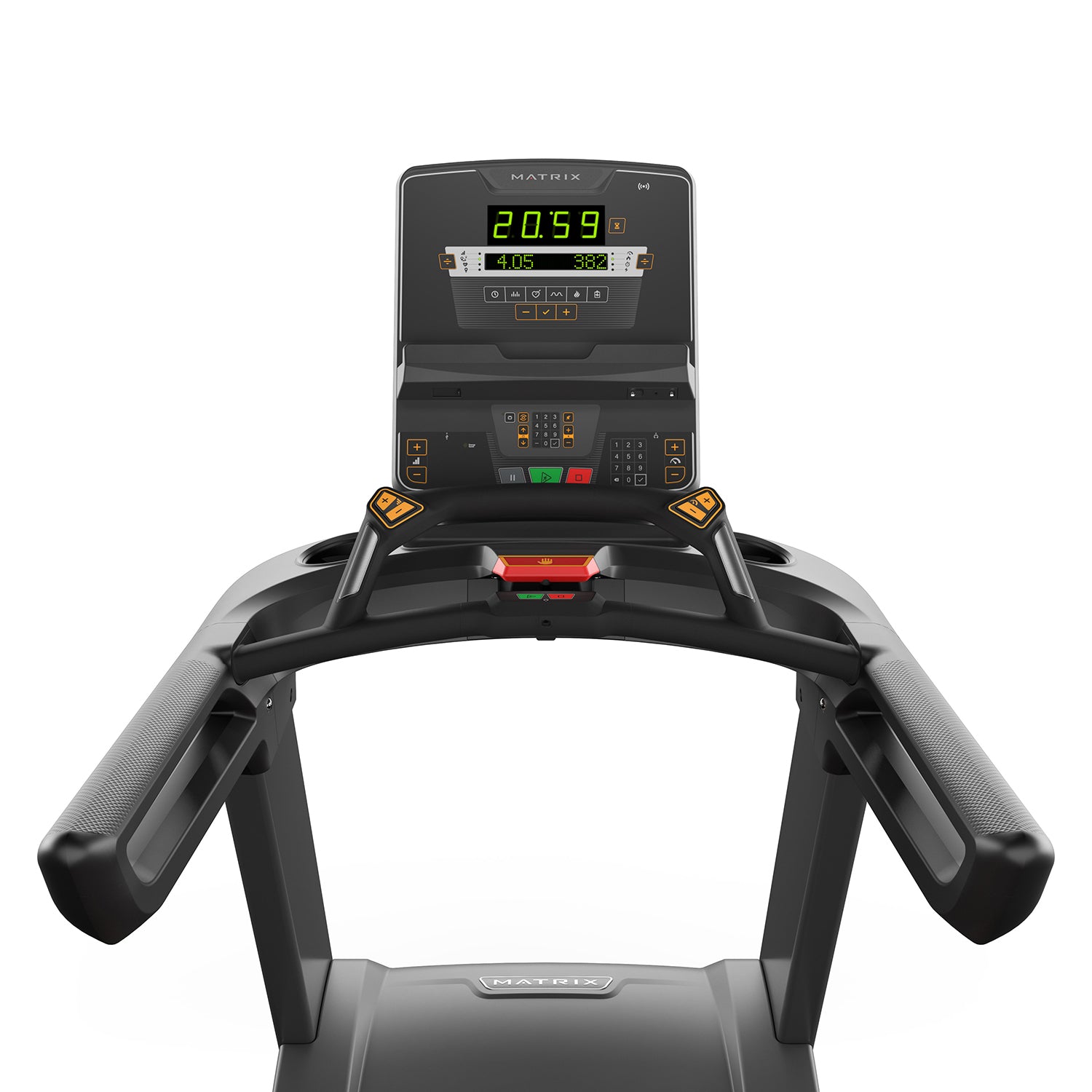 Matrix Cardio Equipment Consoles - Training Station