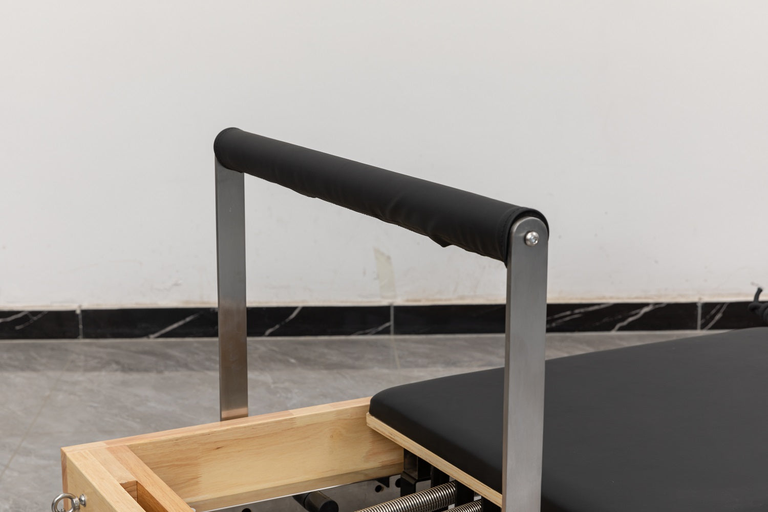 Pilates Reformer Exercises - Training Station