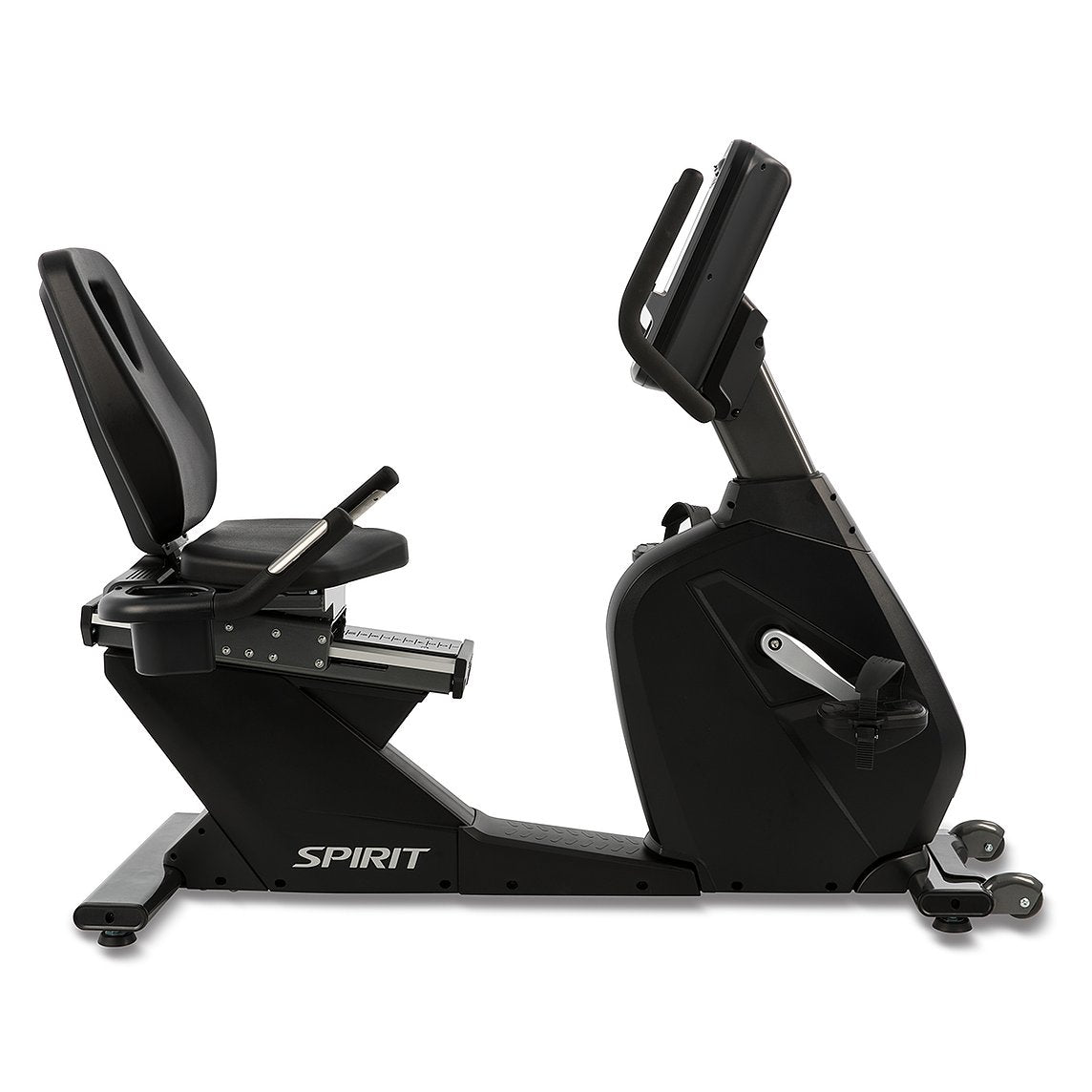 Spirit Fitness CR900 Recumbent Cycle