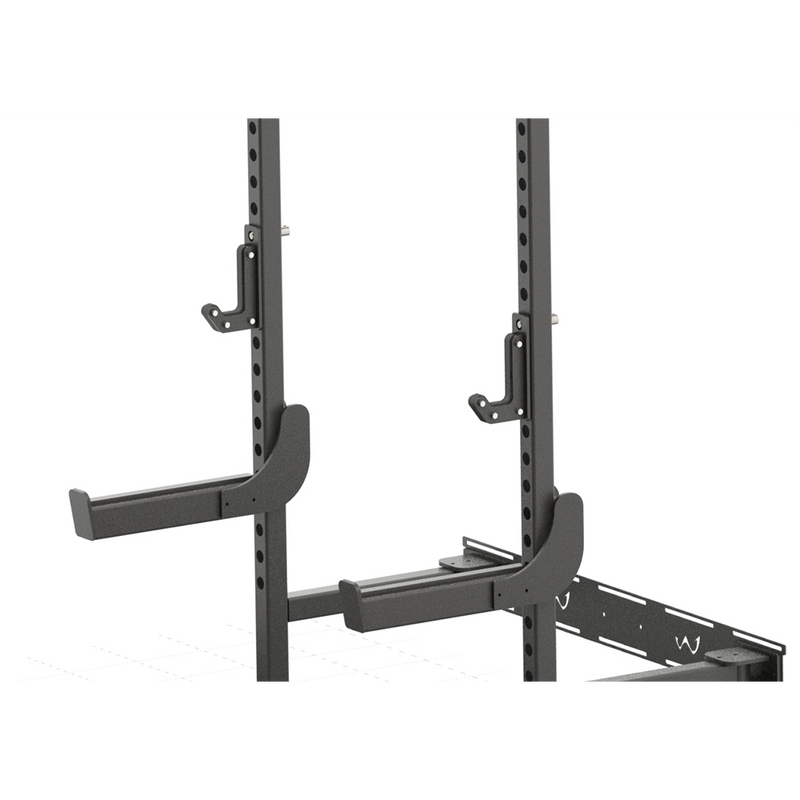 Watson Folding Wall Mounted Half Rack