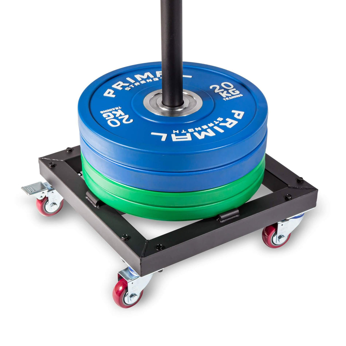 Primal Strength Bumper Plate Trolley