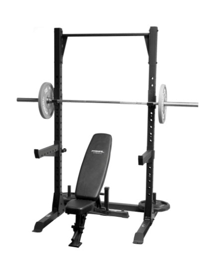 Primal Pro Series Quarter Rack