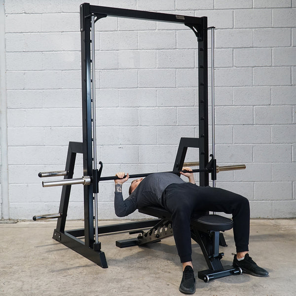 Watson Plate Loaded Smith Machine