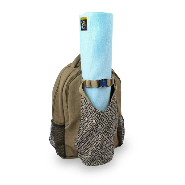 Yoga Mat Backpack