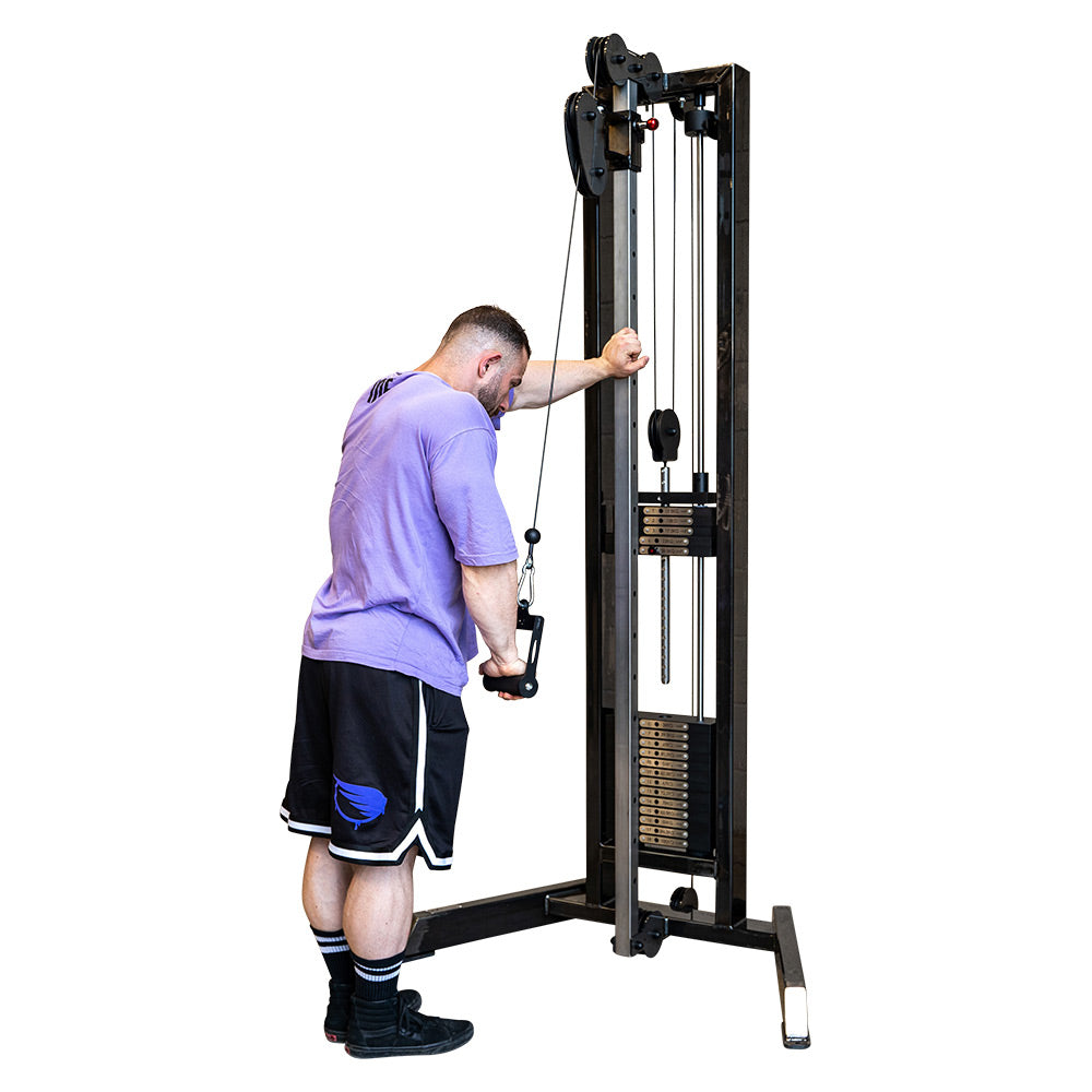 Watson Single Stack Adjustable Pulley