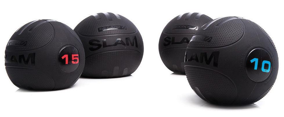 10 Slam Ball Exercises - Are They For You? - Training Station
