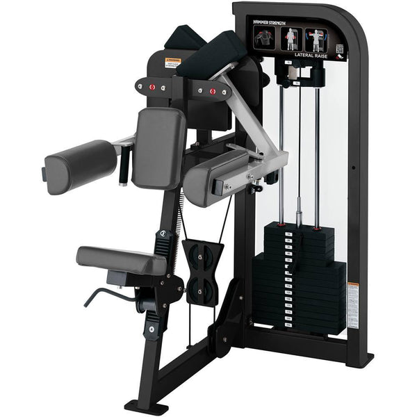 Lateral Raise Machines - Training Station