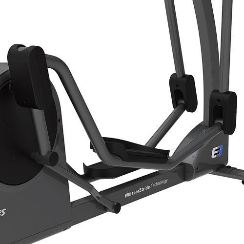 Life Fitness E3 Elliptical Cross Trainer with Track Connect 2.0 Consol