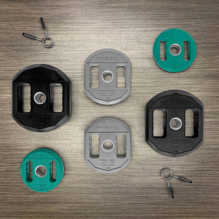 Physical Company RBX Rubber Pump Set